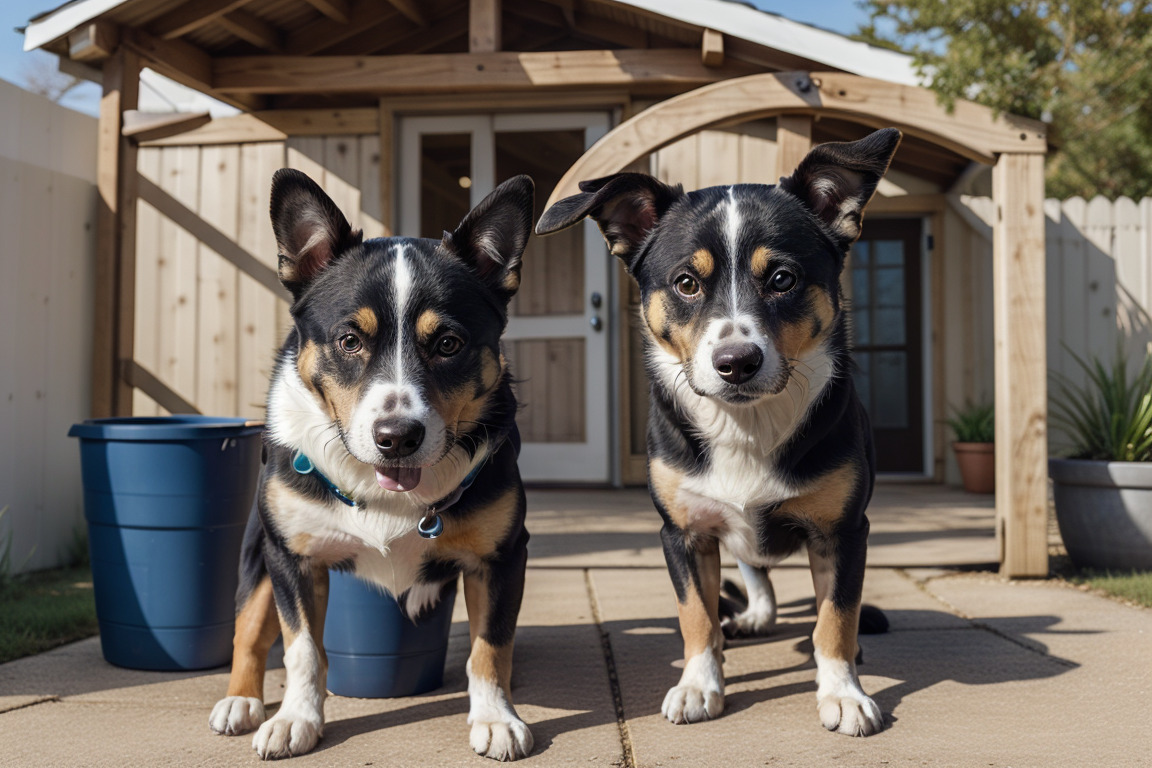 Celebrate your dog's success when they potty outside - it's a big dog ...
